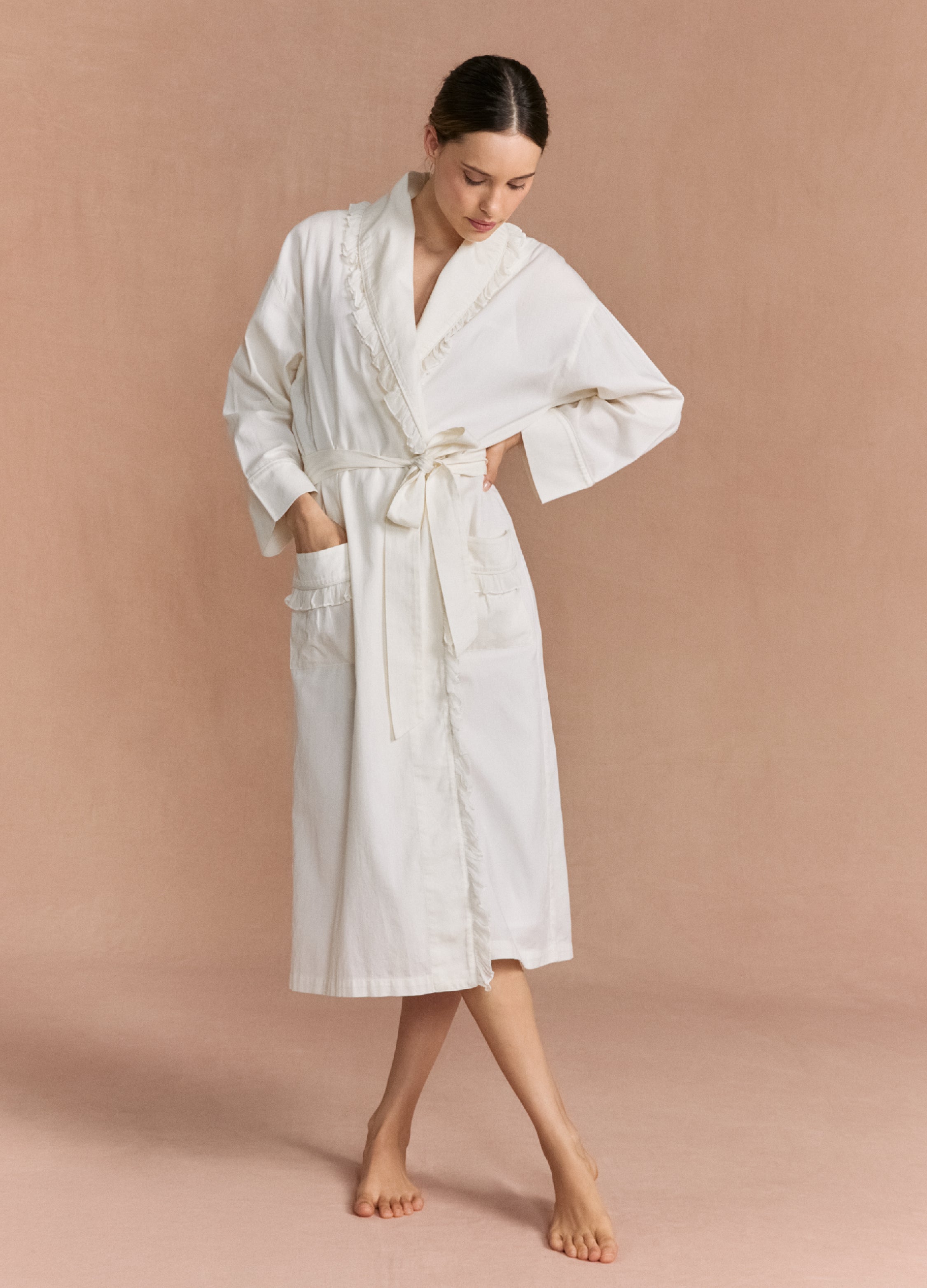 Pippy Dressing Gown | If Only If – If Only If USA